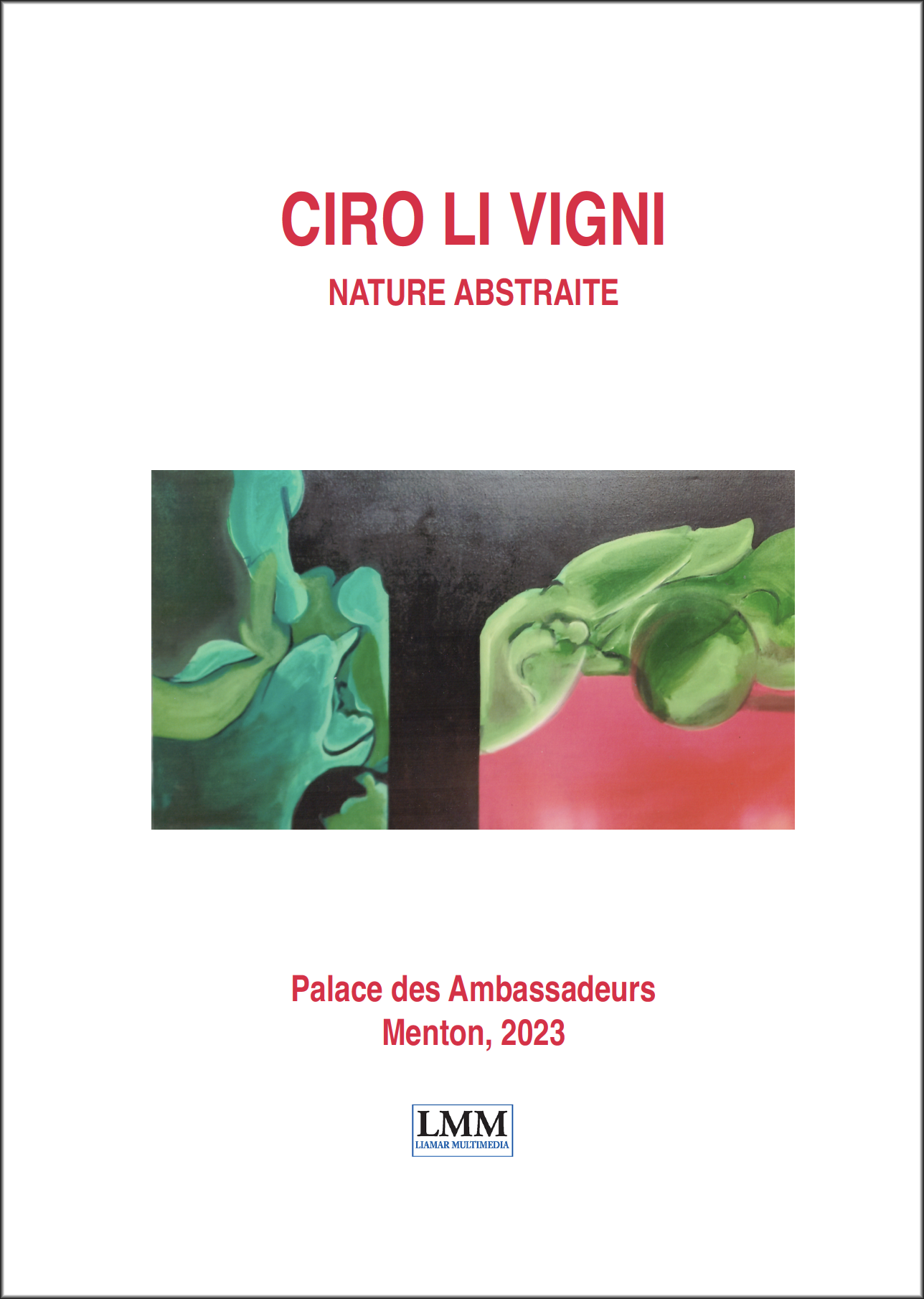 Ciro Li Vigni – Biennale of Contemporary Sacred Art